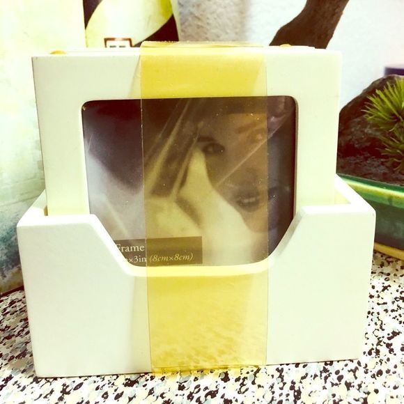 Target | Accents | Coasters Photo Frames Set Of 4 | Poshmark